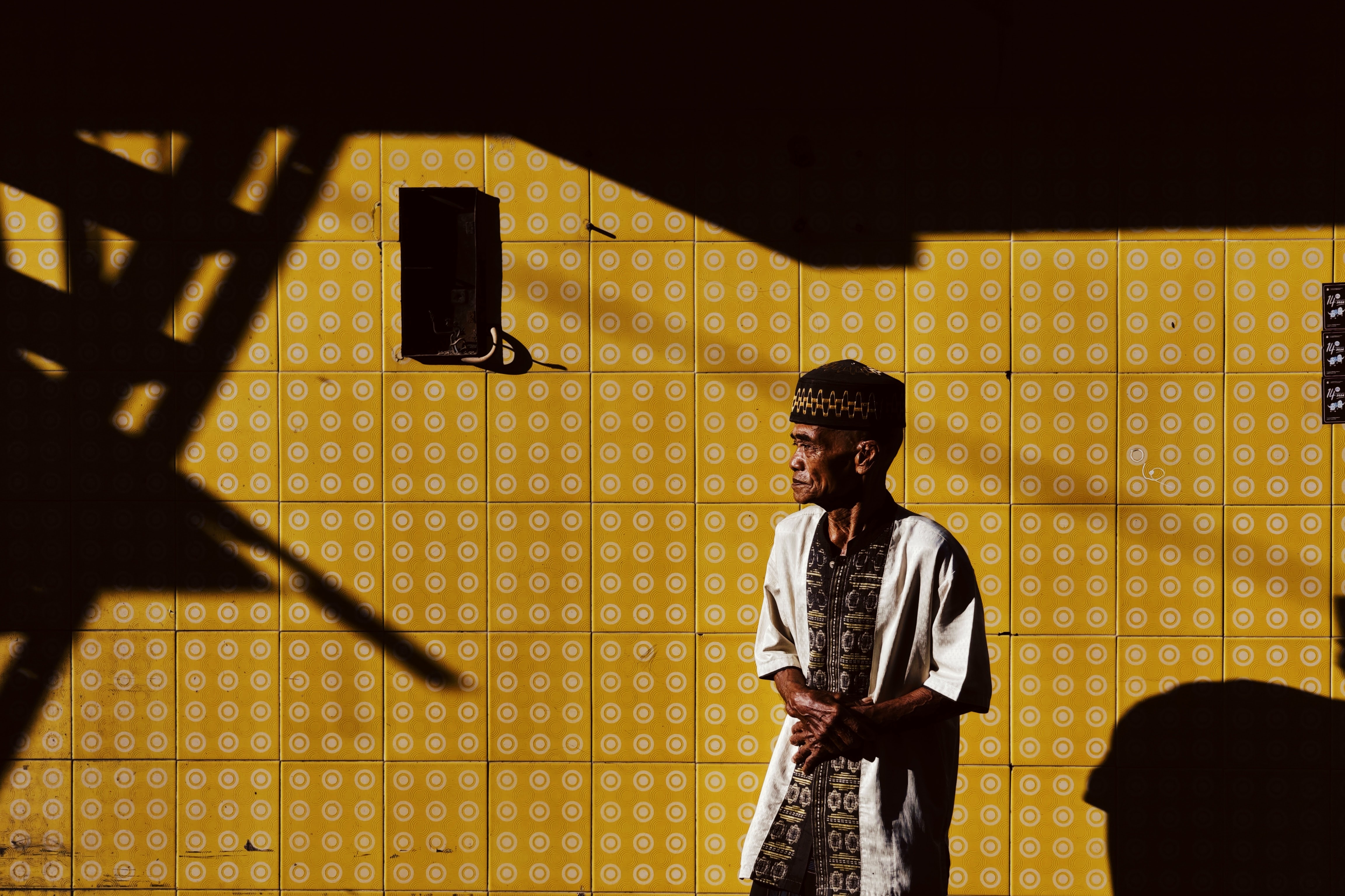 Street portraits. My way of portrait photography.