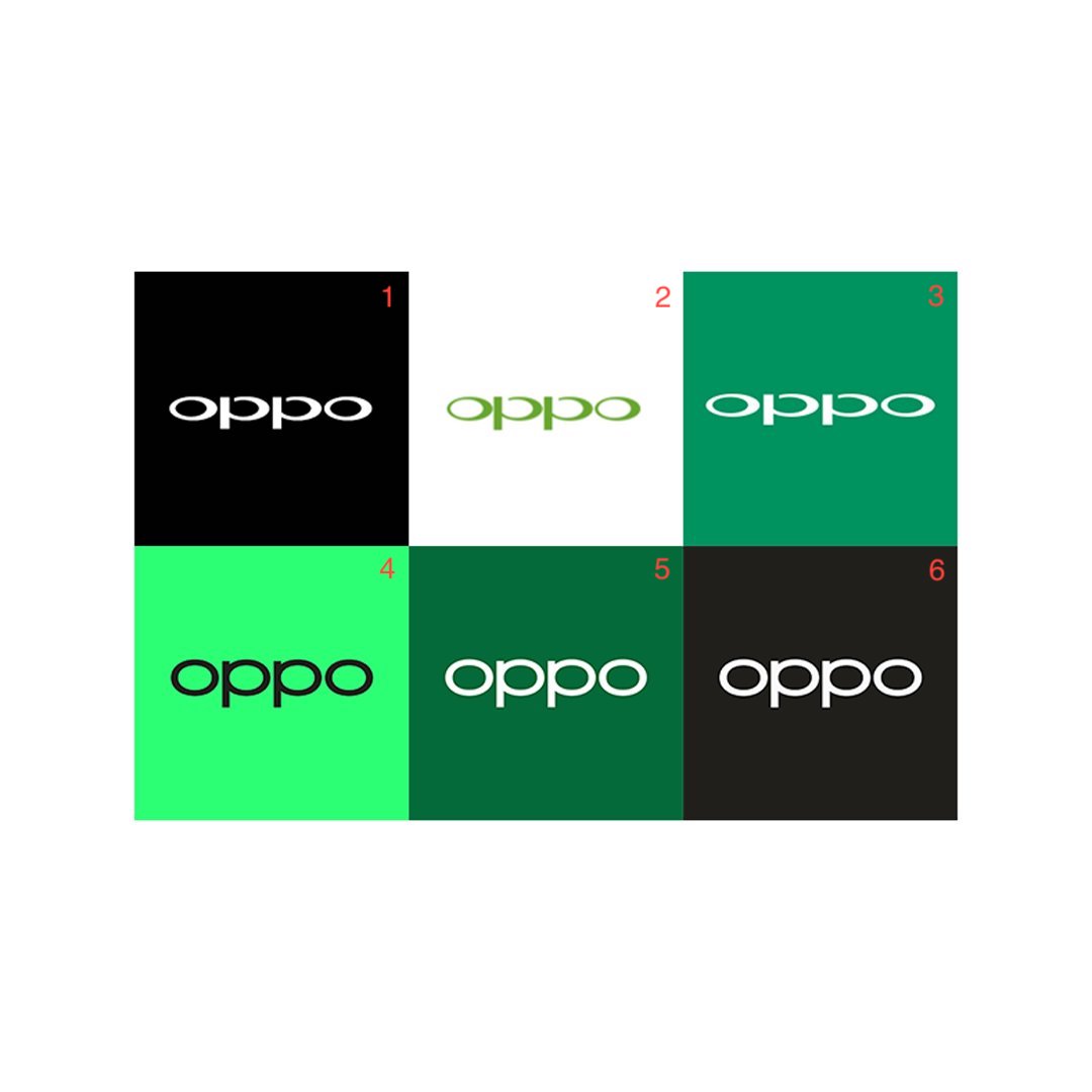 What is Your Favourite OPPO Logo?