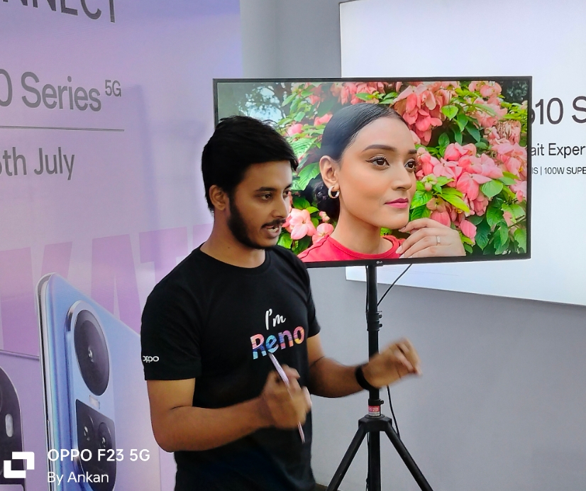 The Unforgettable OPPO Reno Academy Event for Portrait Photography ...