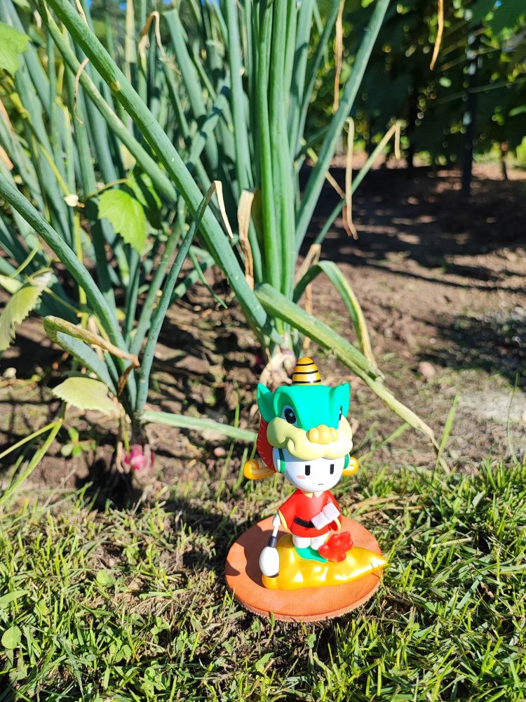 Ollie’s Pics from the Garden in Canada