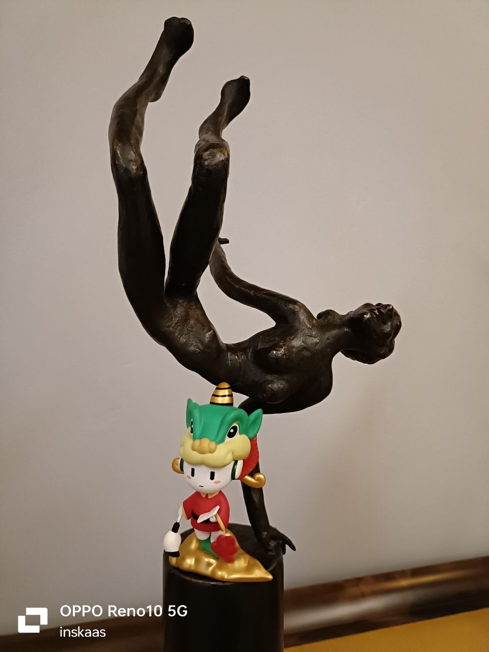 A Walk Inside The Venue