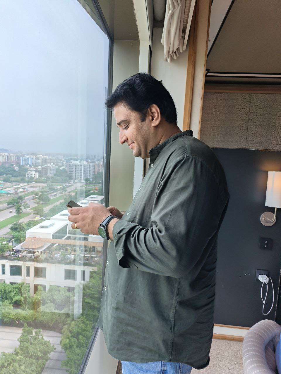 A Walk Inside The Venue