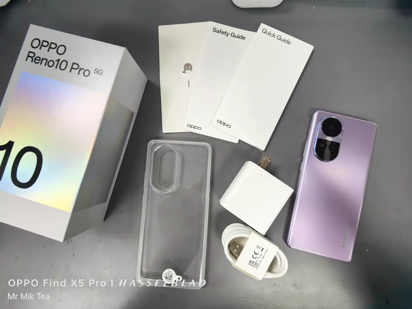 Clipt, my work assistant in OPPO Reno10Pro 5G