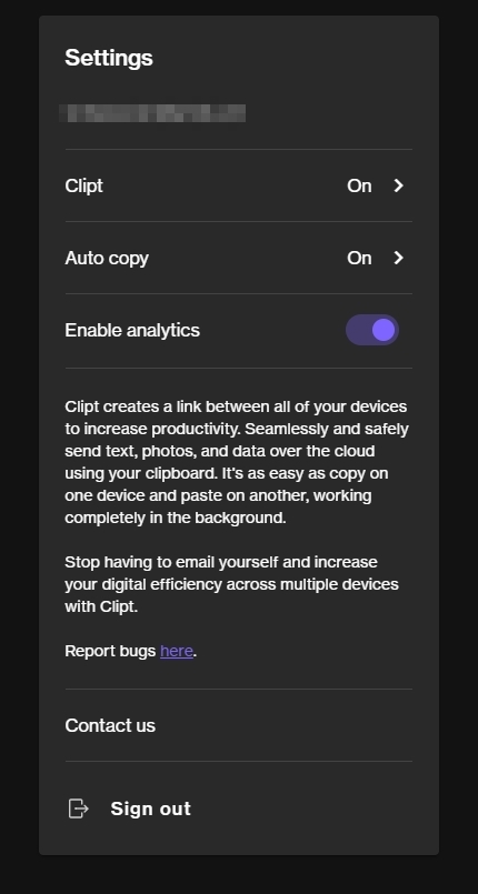 Clipt, my work assistant in OPPO Reno10Pro 5G