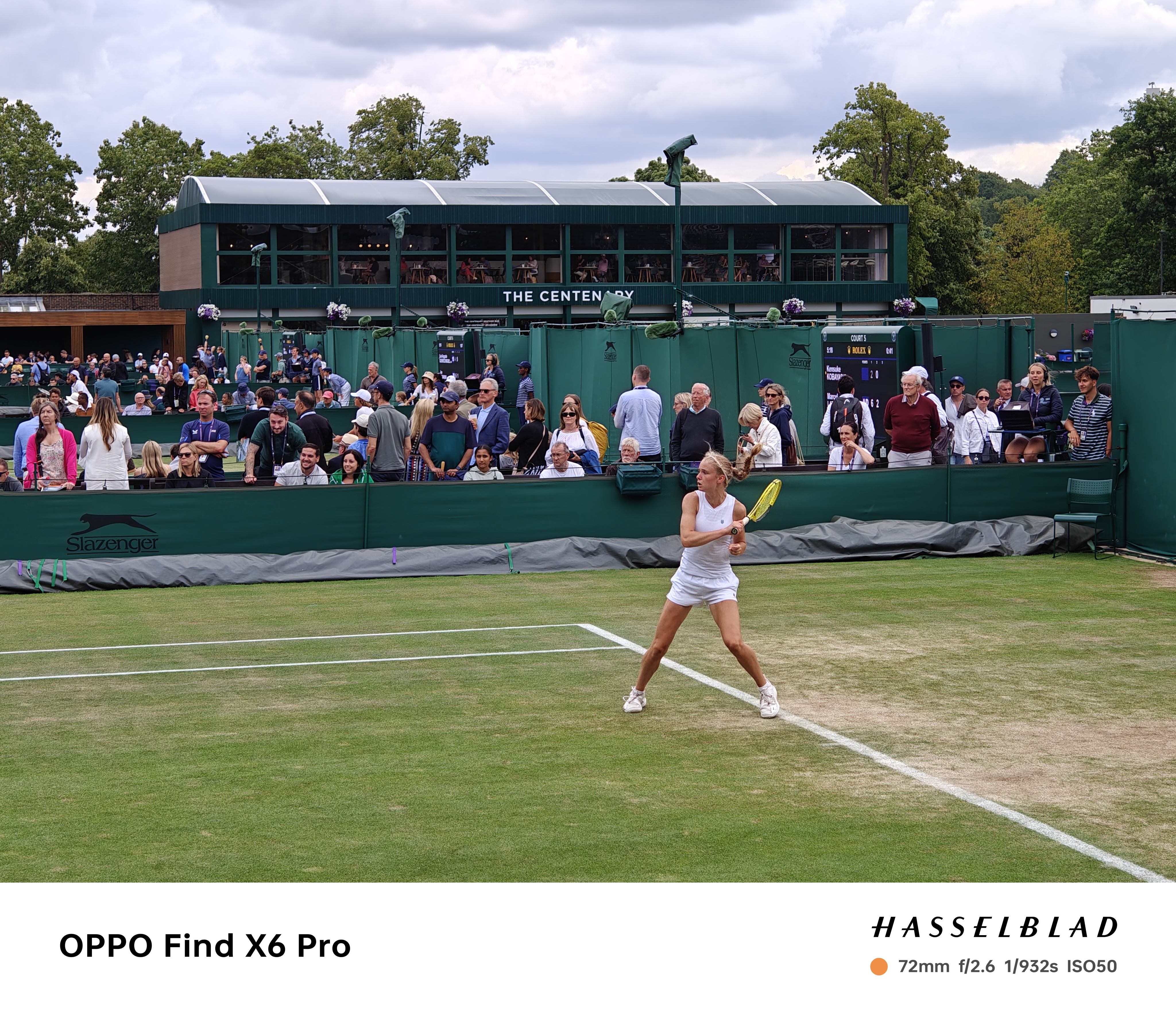 Wimbledon Trip 2023