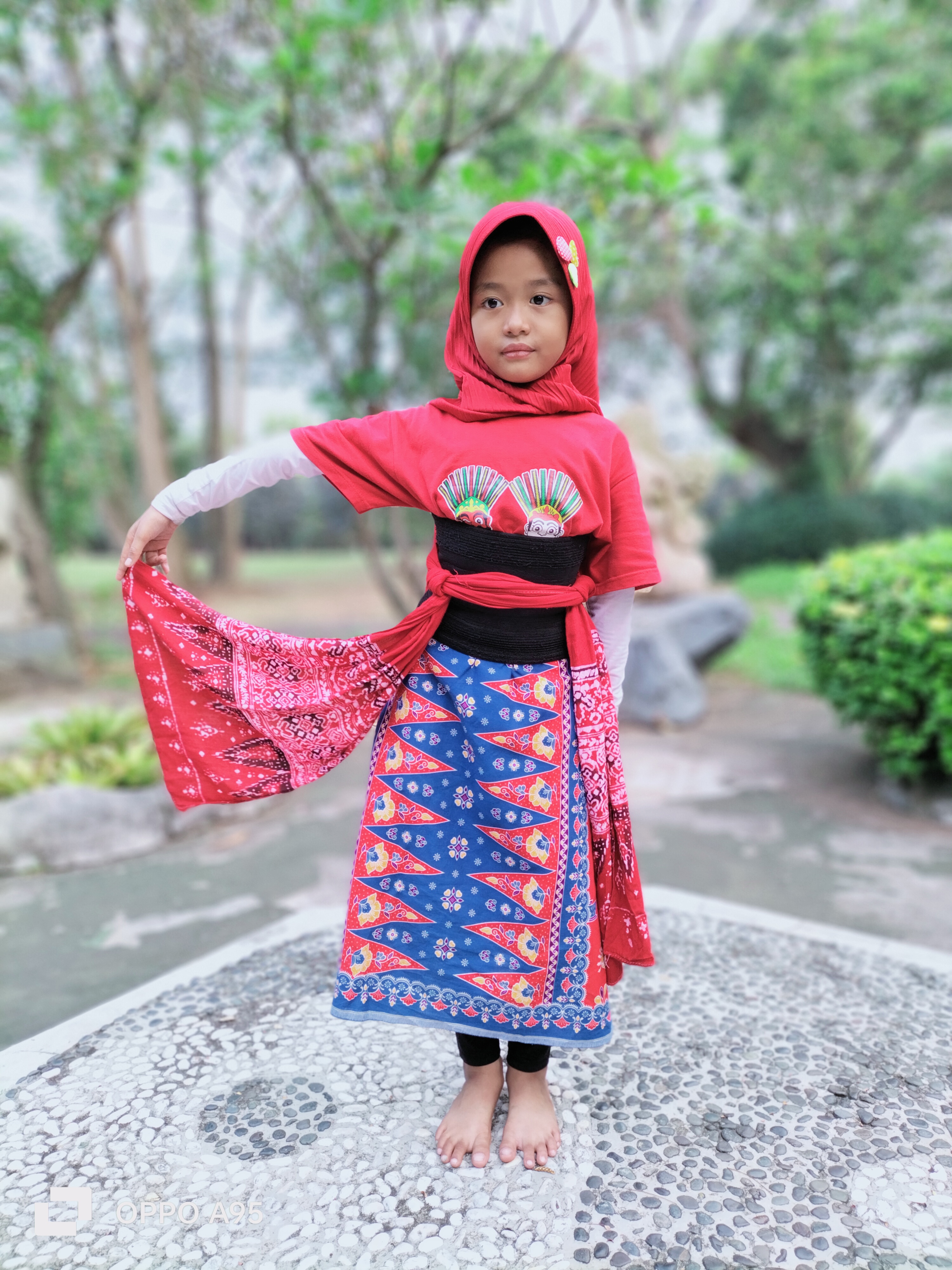 Sebuah foto dapat menjadi simbol untuk melepas kerinduan ter