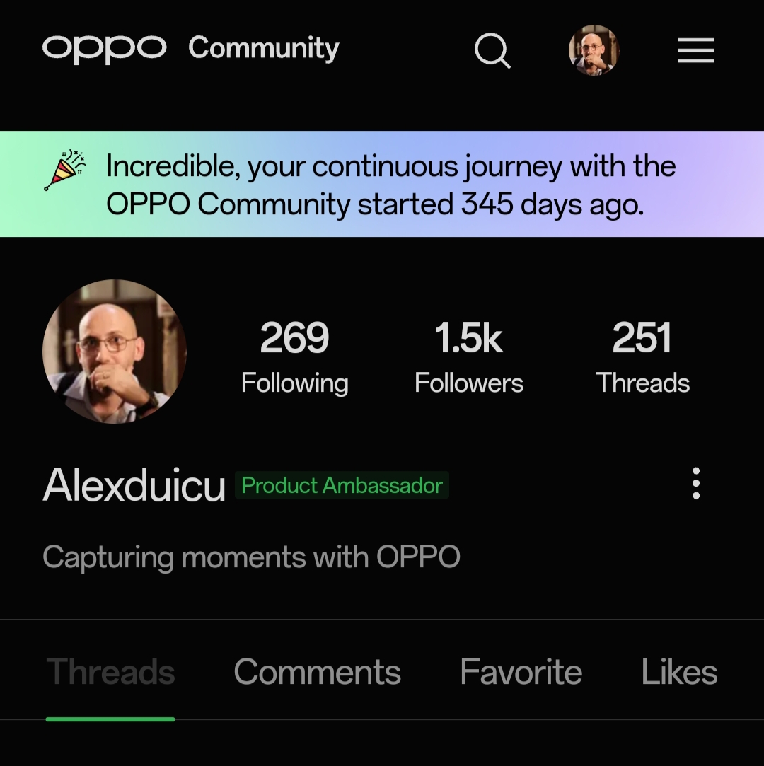 OPPO Global Community
