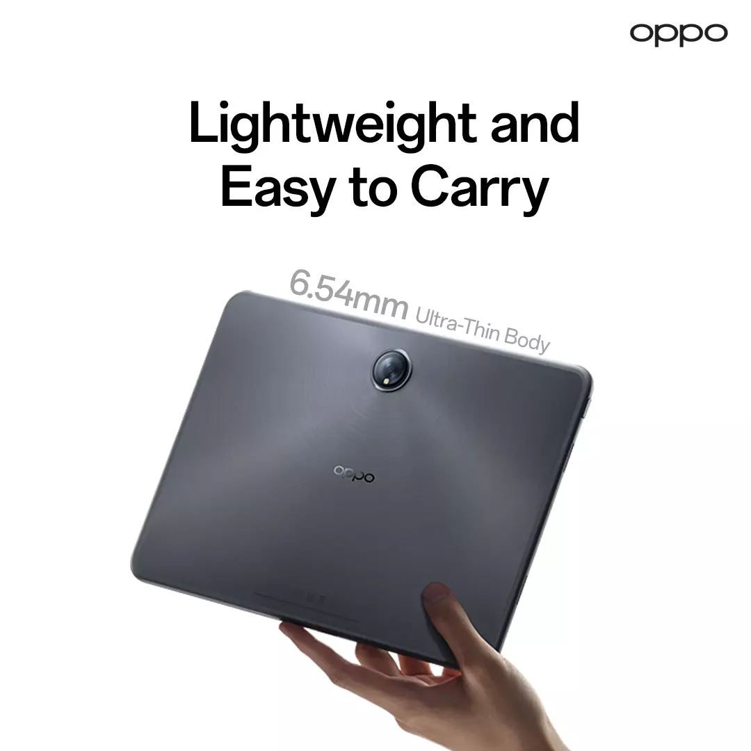 👋🏼 Say Hello to the OPPO Pad 2See More: https://bit.ly/OPP