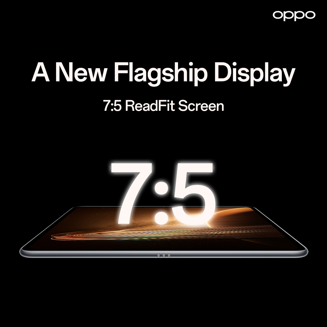 👋🏼 Say Hello to the OPPO Pad 2See More: https://bit.ly/OPP