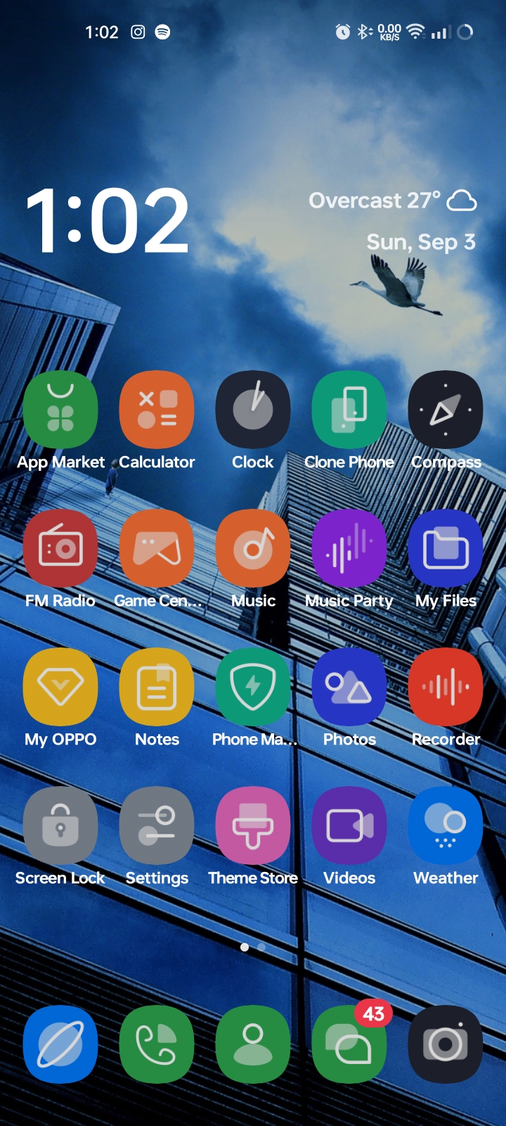 OPPO Global Community