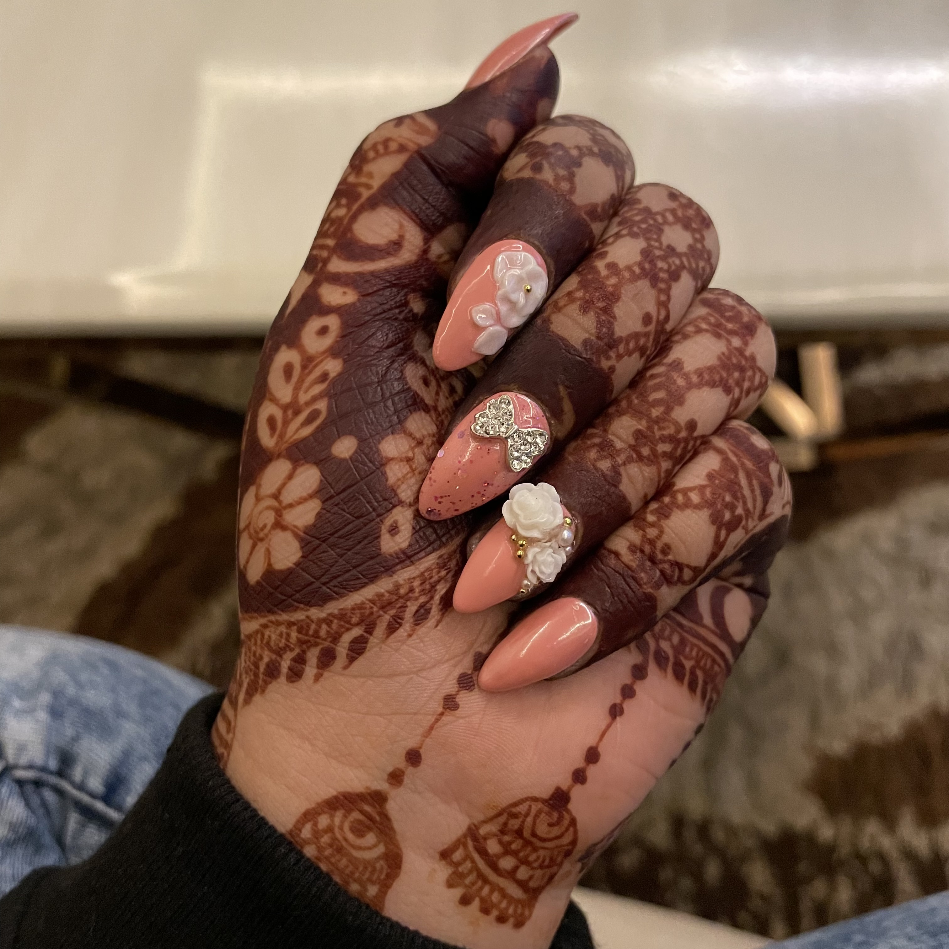 TEEJ 2023A Sindhi Festival where we apply henna, worship god