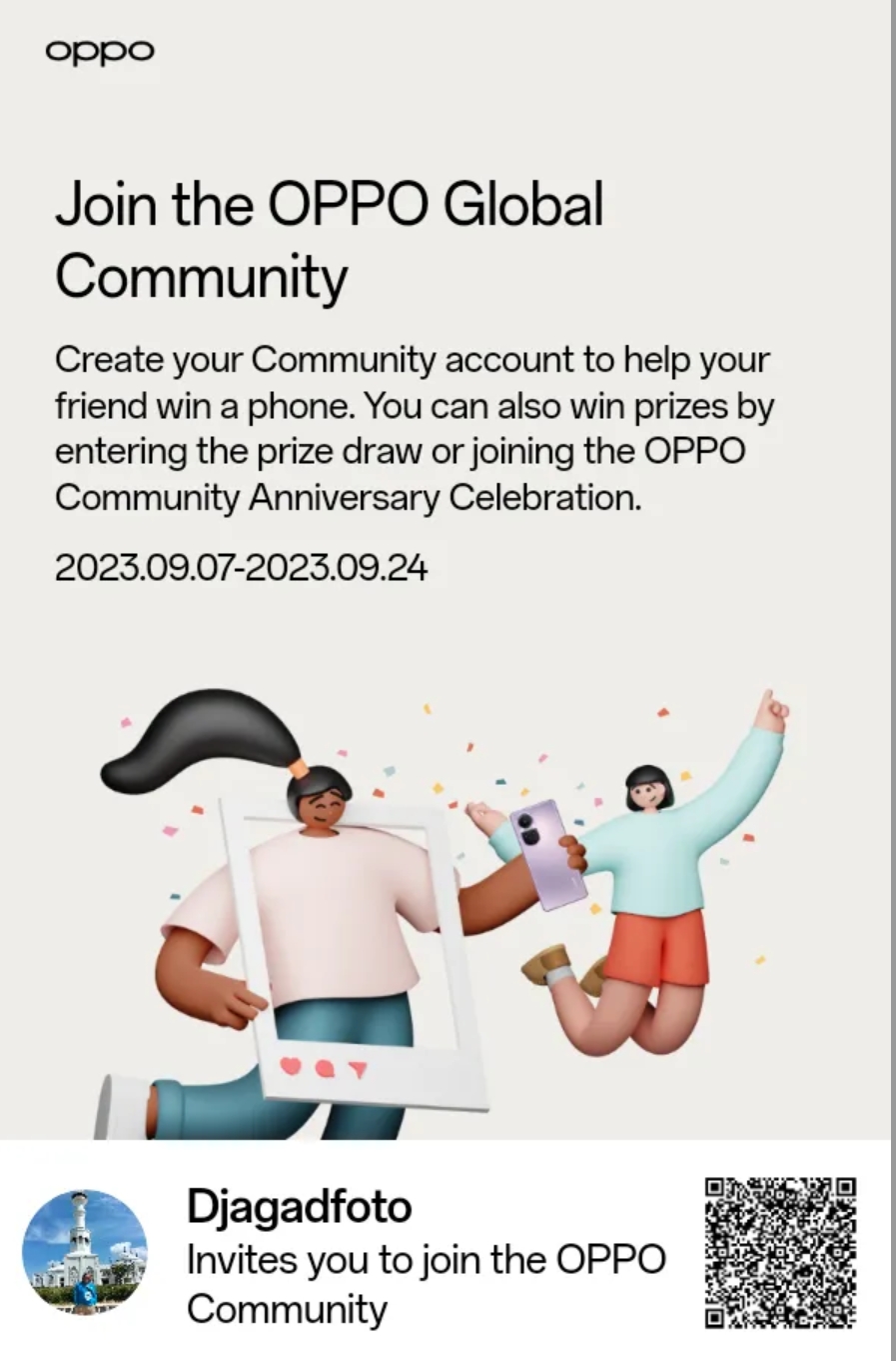 OPPO Global Community