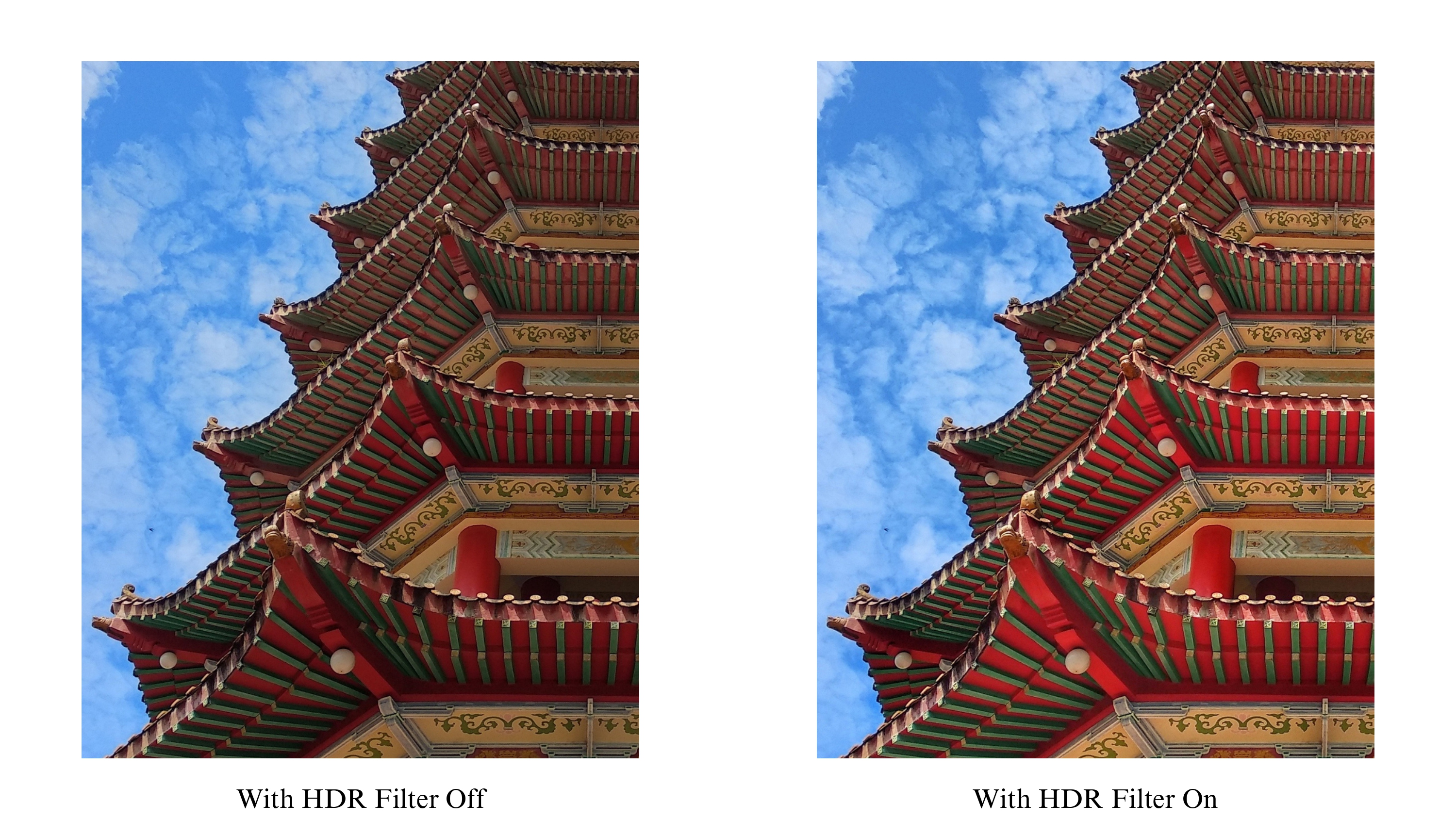 High Dynamic Range (HDR)