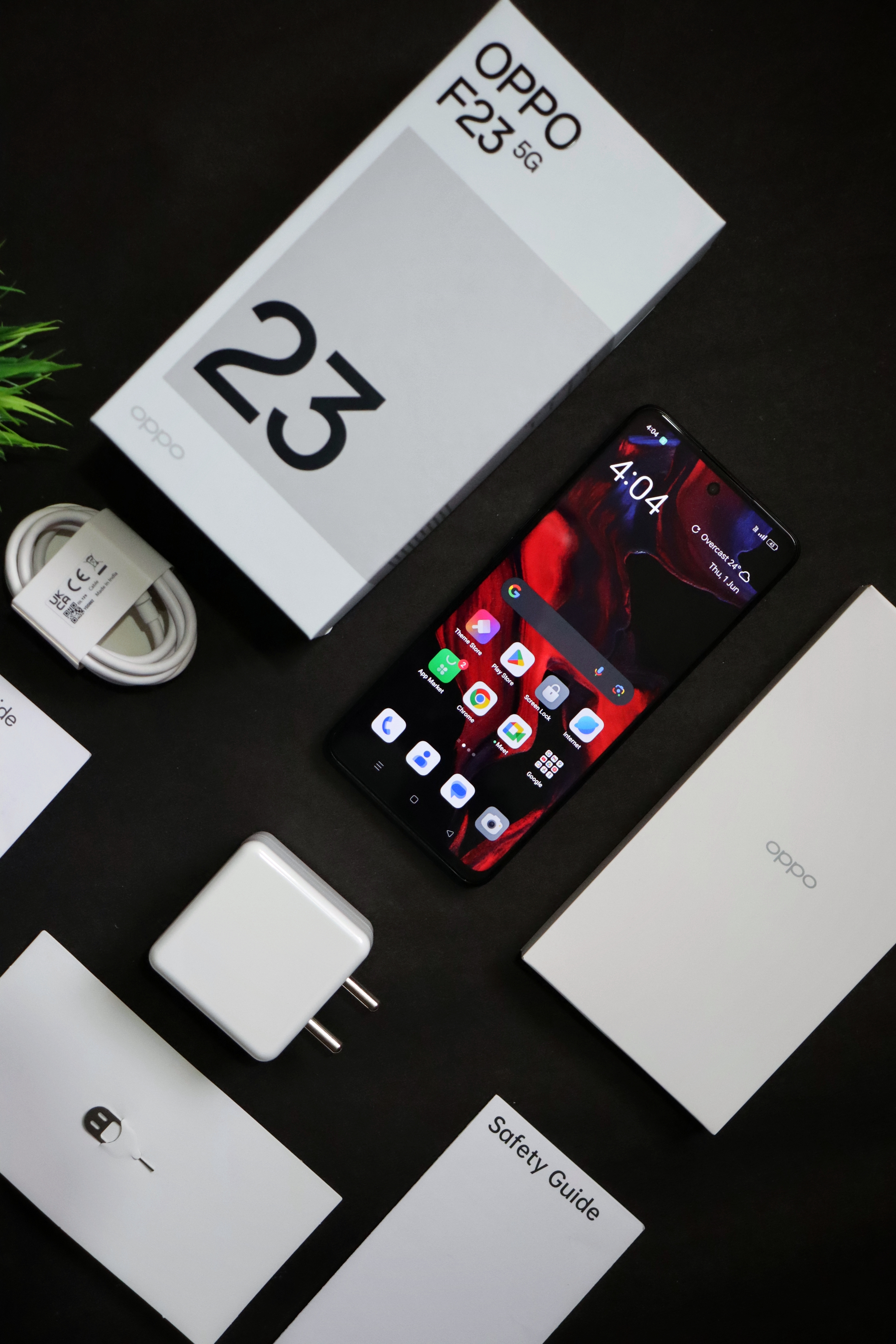 OPPO F23 5G 📱 Product Shoot 📸⚡
