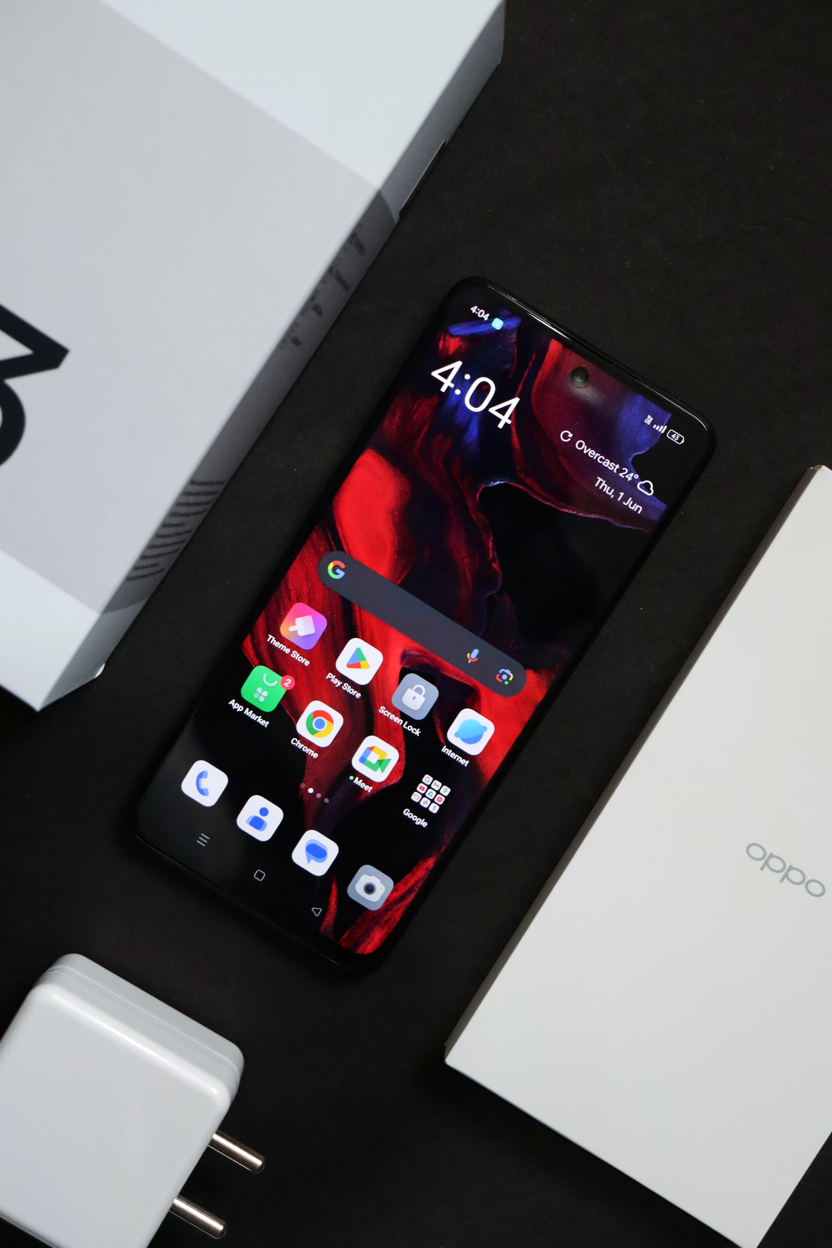 OPPO F23 5G 📱 Product Shoot 📸⚡