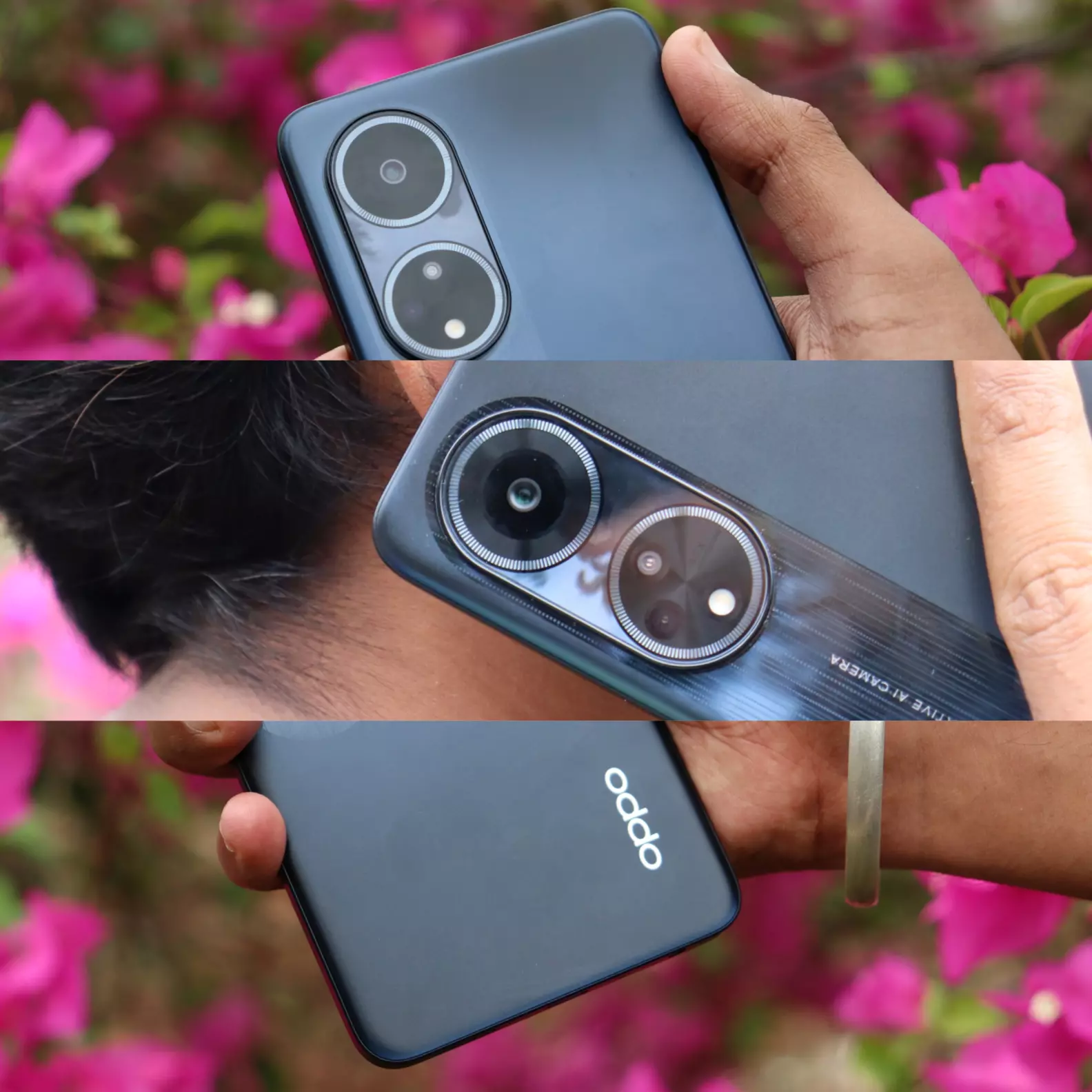 OPPO F23 5G 📱⚡Outdoor Product Photography 📸