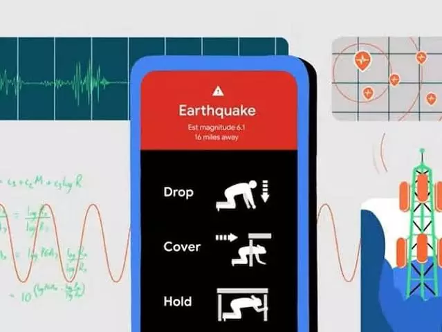 Earthquake Alert system || Android Smartphone