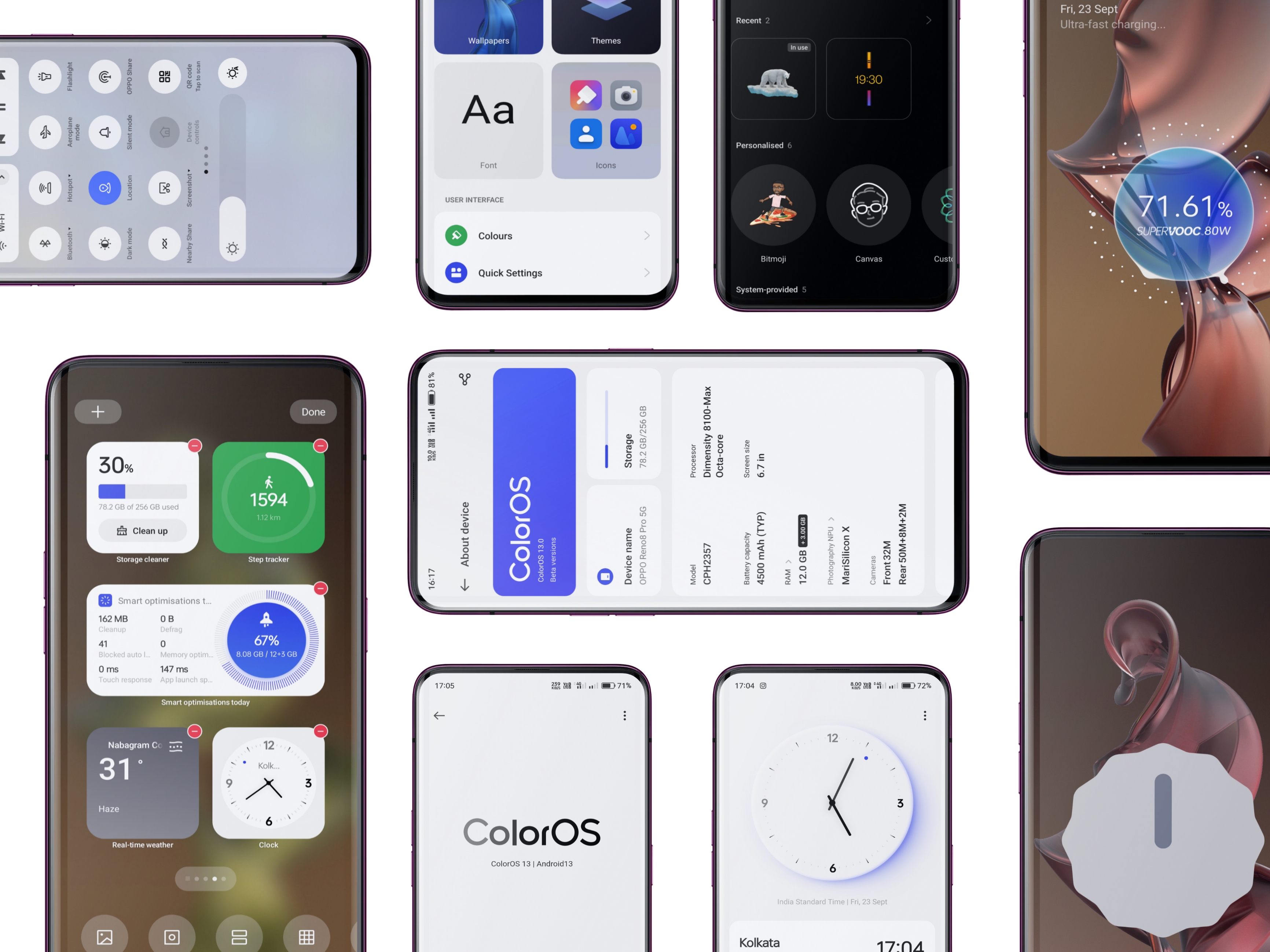 Color OS Features which you must know. Make Everything Easy # ...