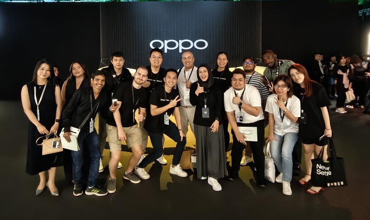 OPPO Inspiration Challenge Final Demo Event 203