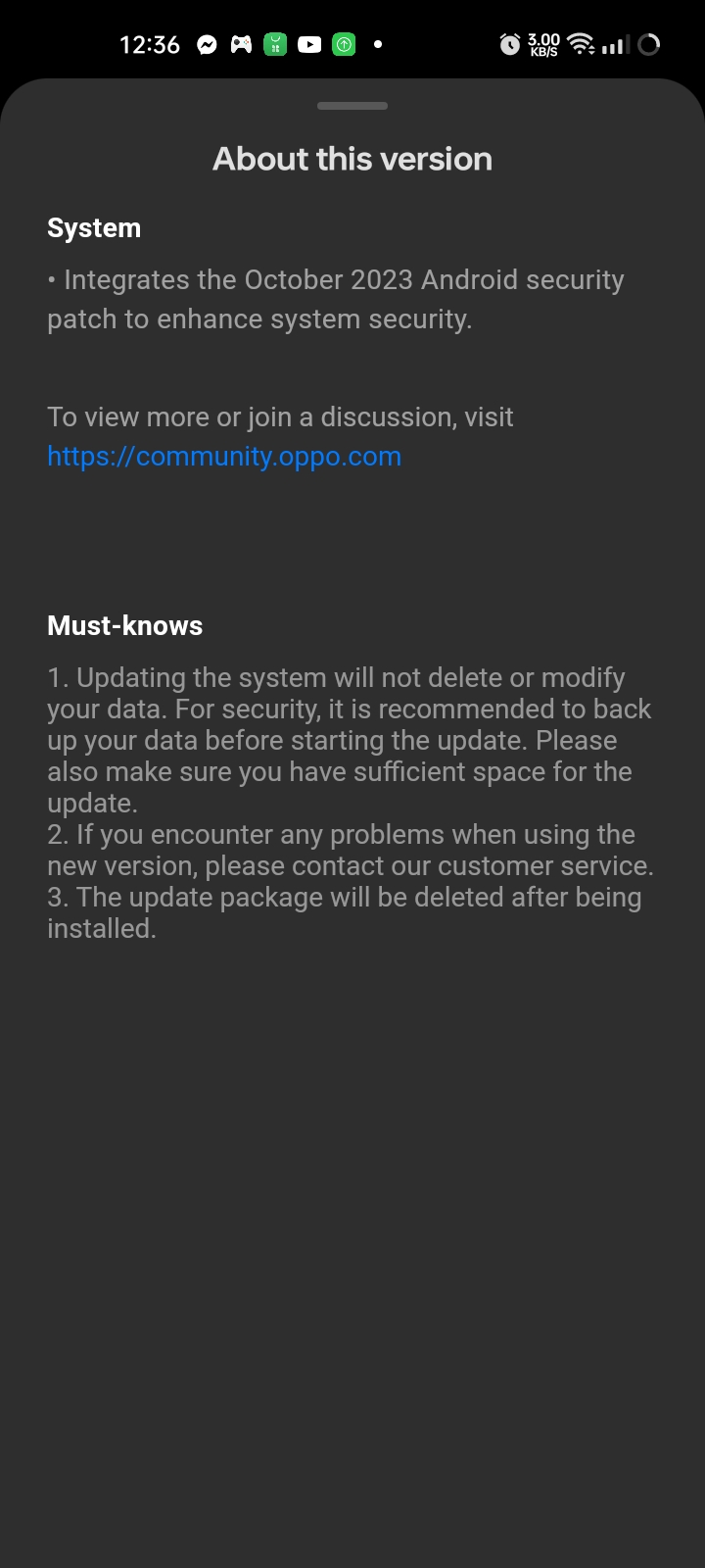 OPPO Global Community