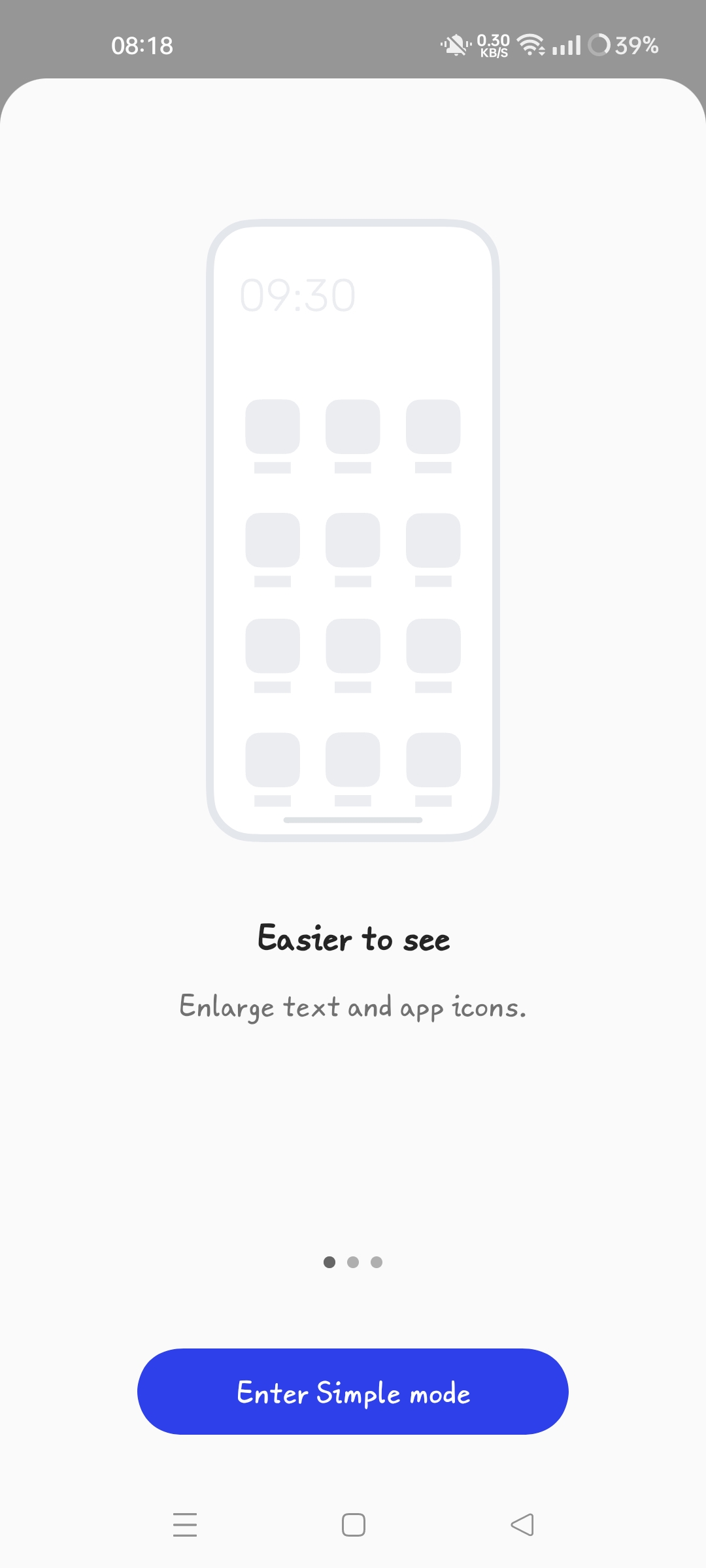 OPPO Feature for me
