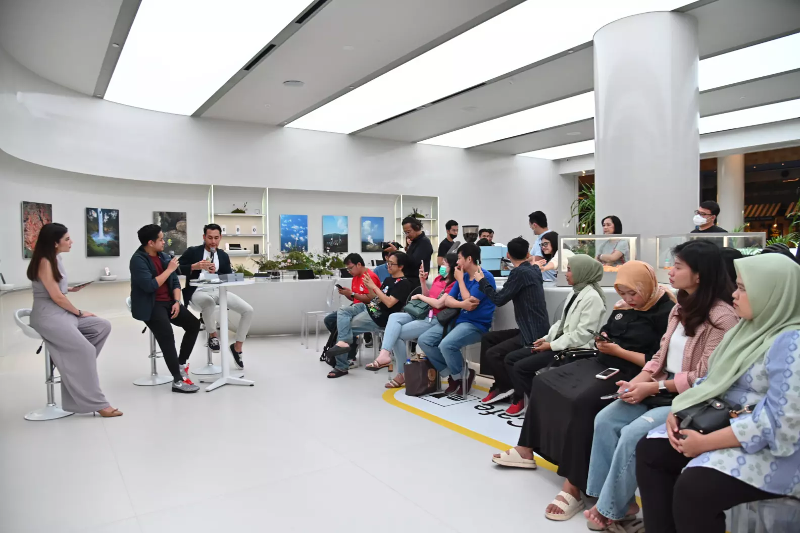 Find N3 Unboxing Experience with Snapdragon Insider | Jakarta