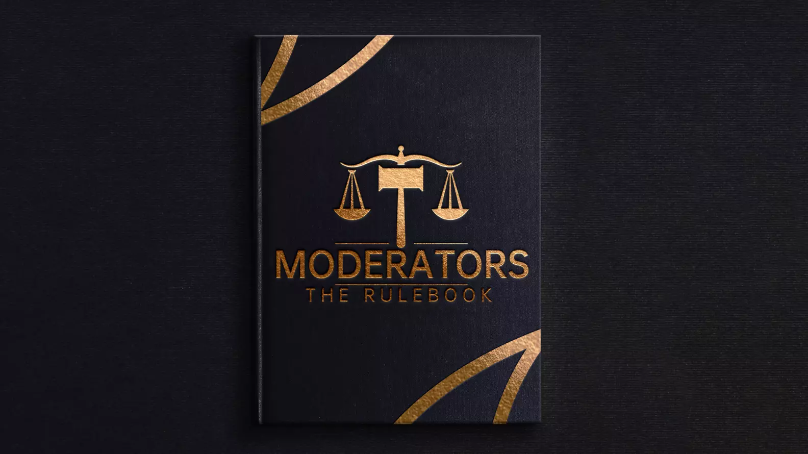 Moderation Team: The rules we follow