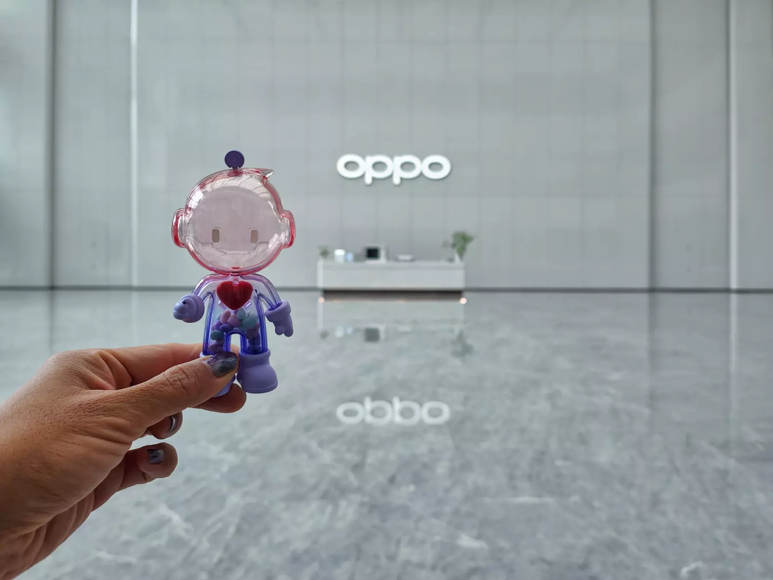 OPPO intelligent imaging lab