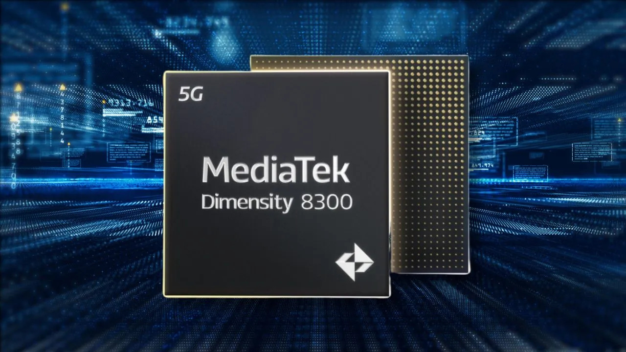 A New Era of Mid-Range Excellence: MediaTek Dimensity 8300 Revealed