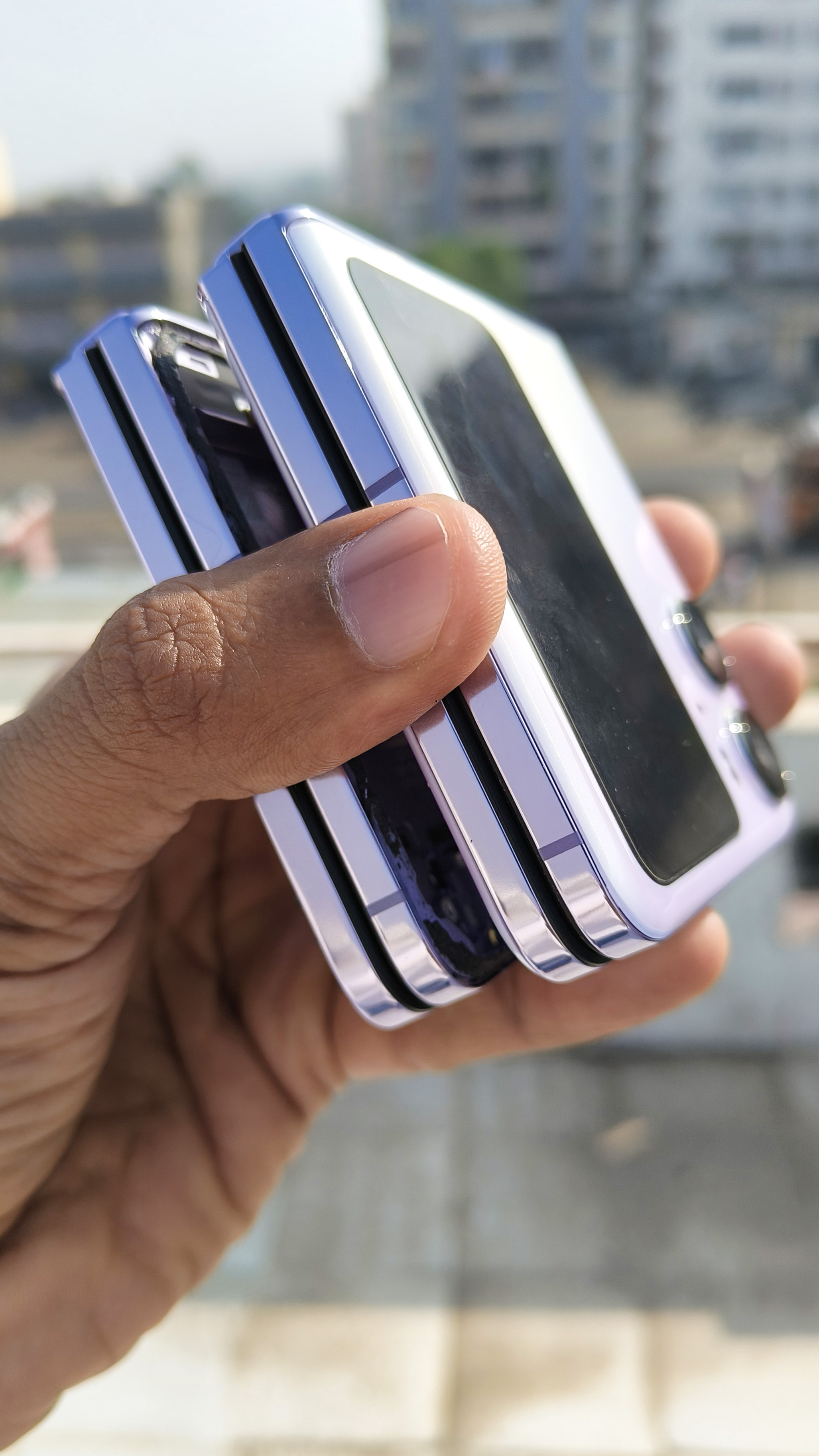 Why is the N2 Flip screen replacement so costly? A big surprise!