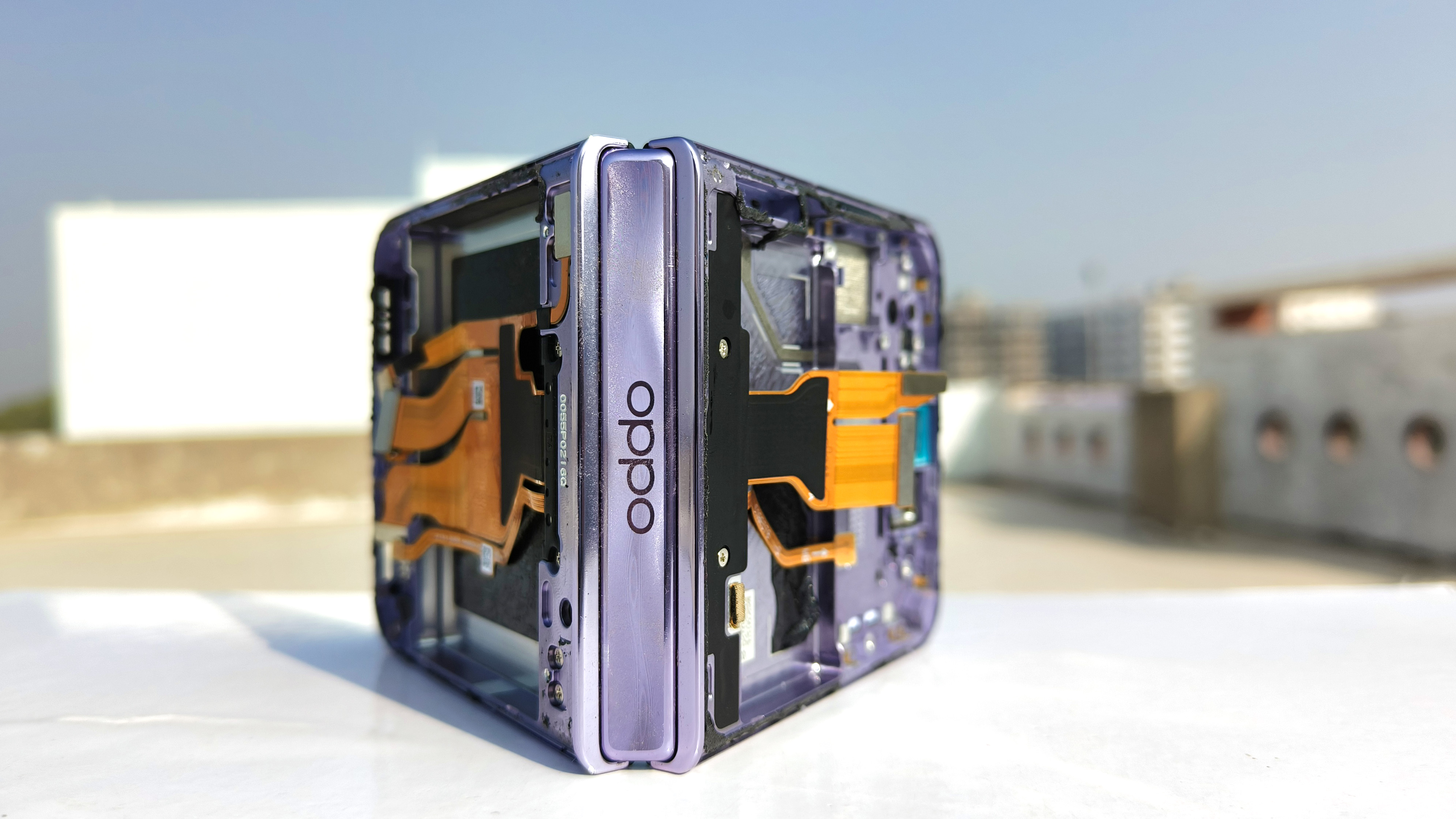 Why is the N2 Flip screen replacement so costly? A big surprise!