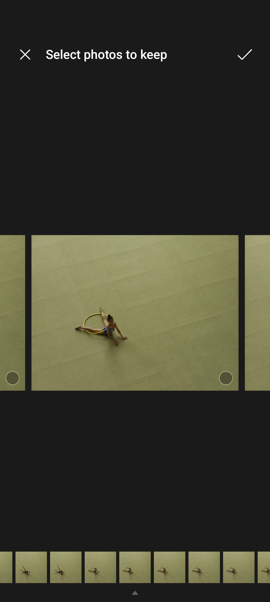Burst mode 101