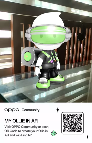 OPPO Global Community