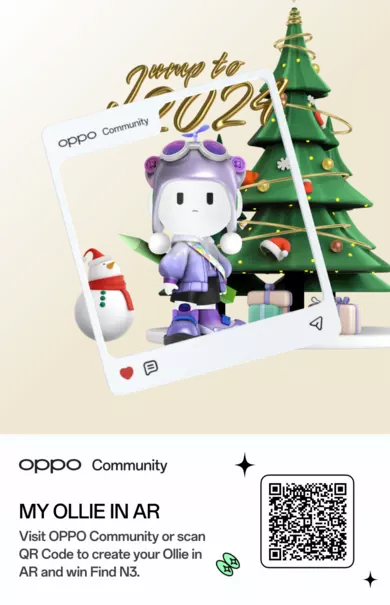 OPPO Global Community
