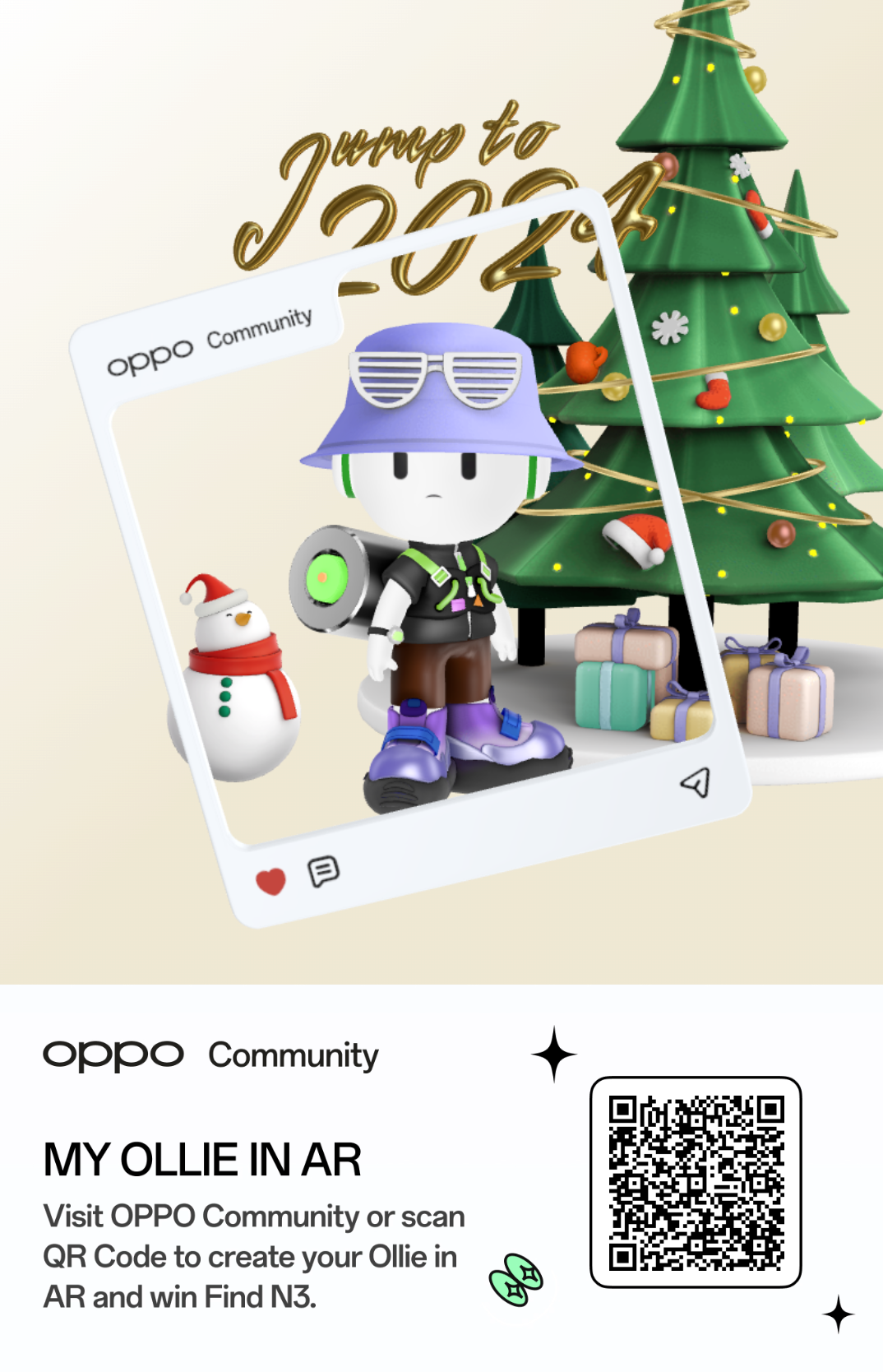 OPPO Global Community