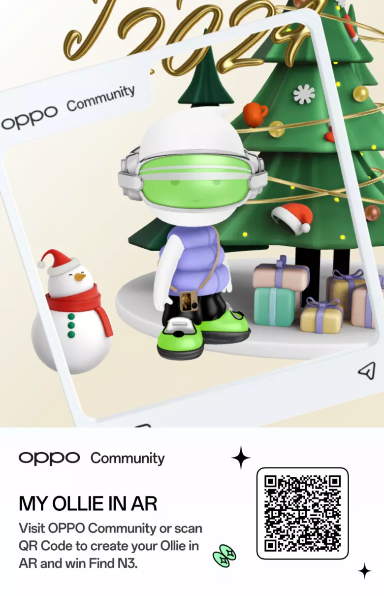 OPPO Global Community