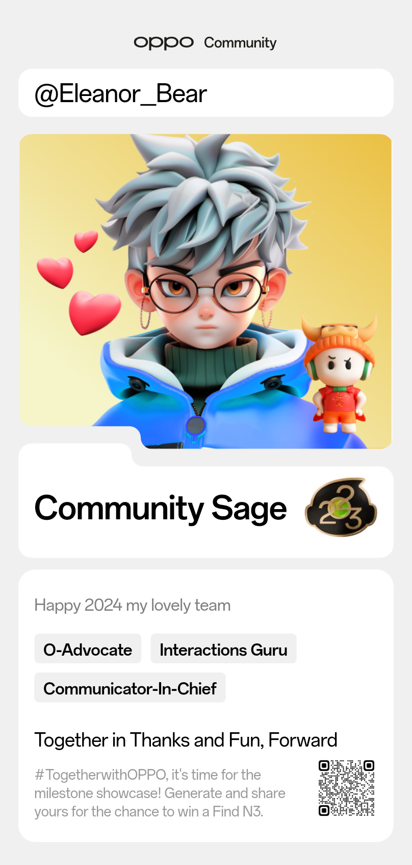 OPPO Global Community