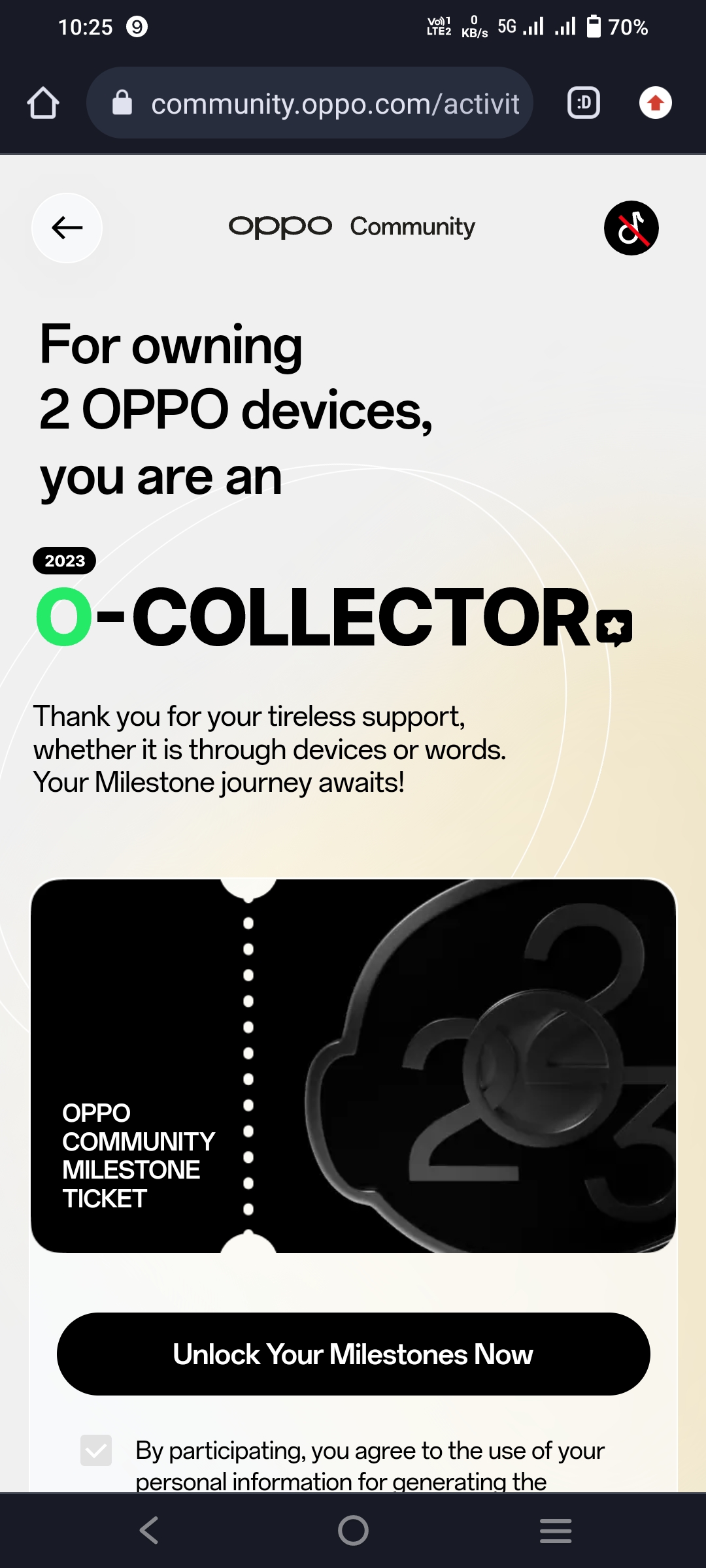 In The OPPO Community @Arshil Siddiqui Made Friends And Freq