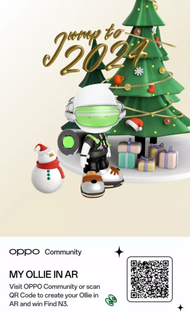 OPPO Global Community