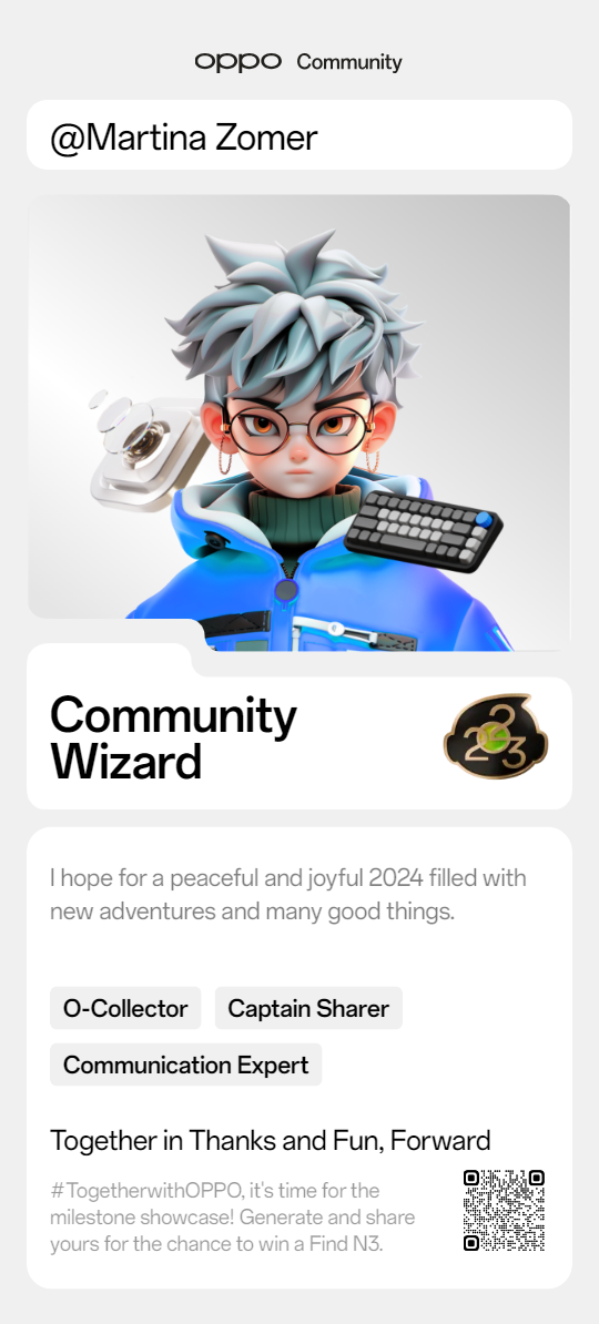 OPPO Global Community