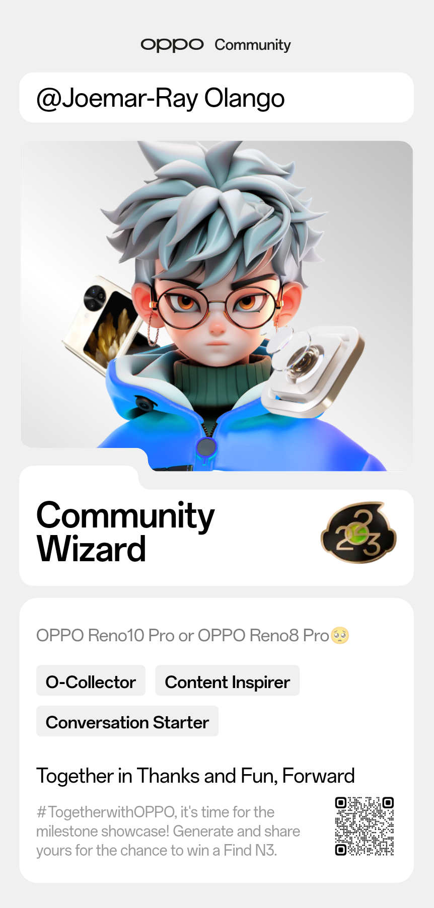 OPPO Global Community
