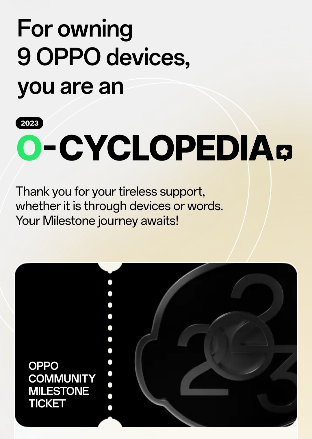 OPPO Global Community