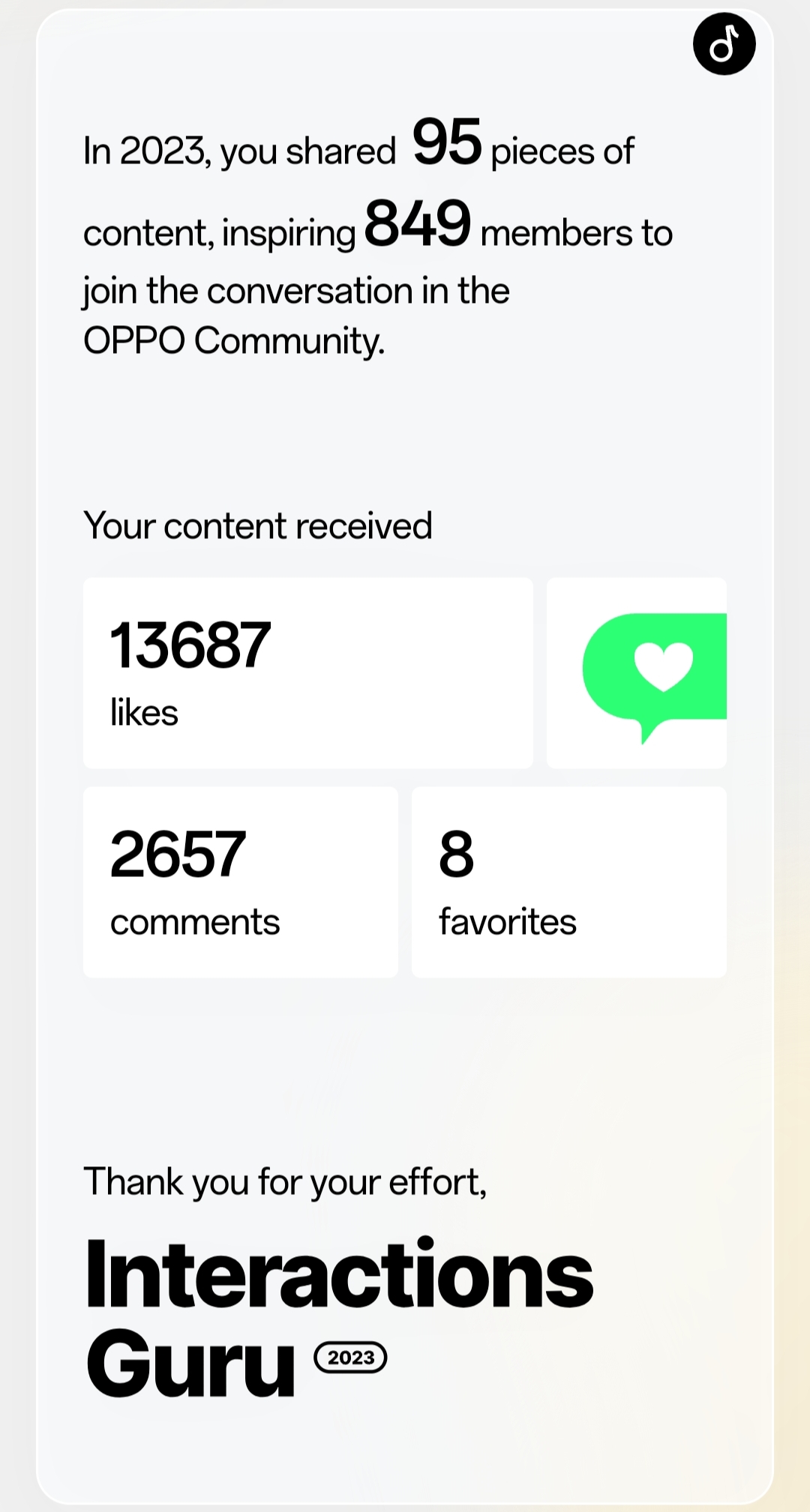 OPPO Global Community