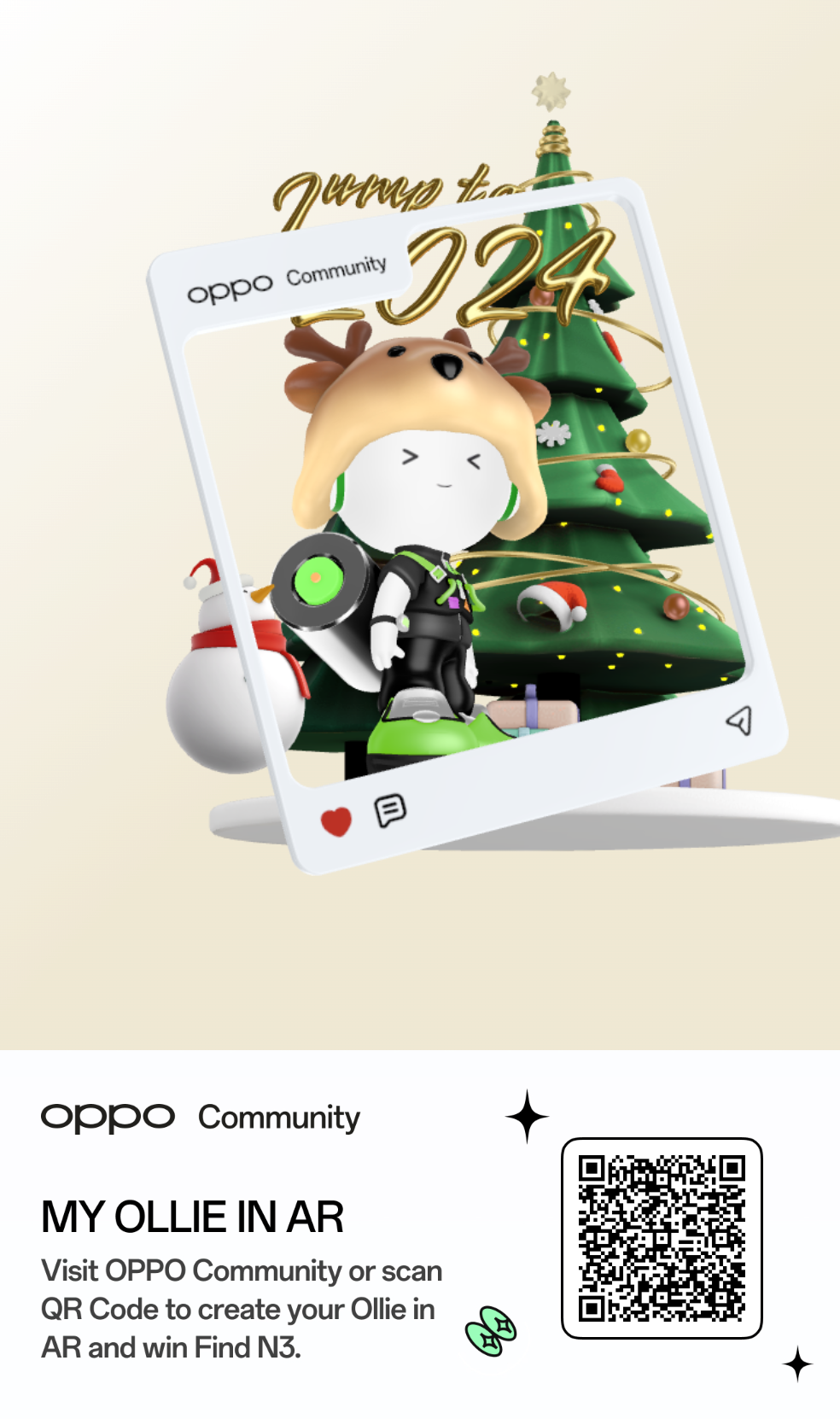 OPPO Global Community