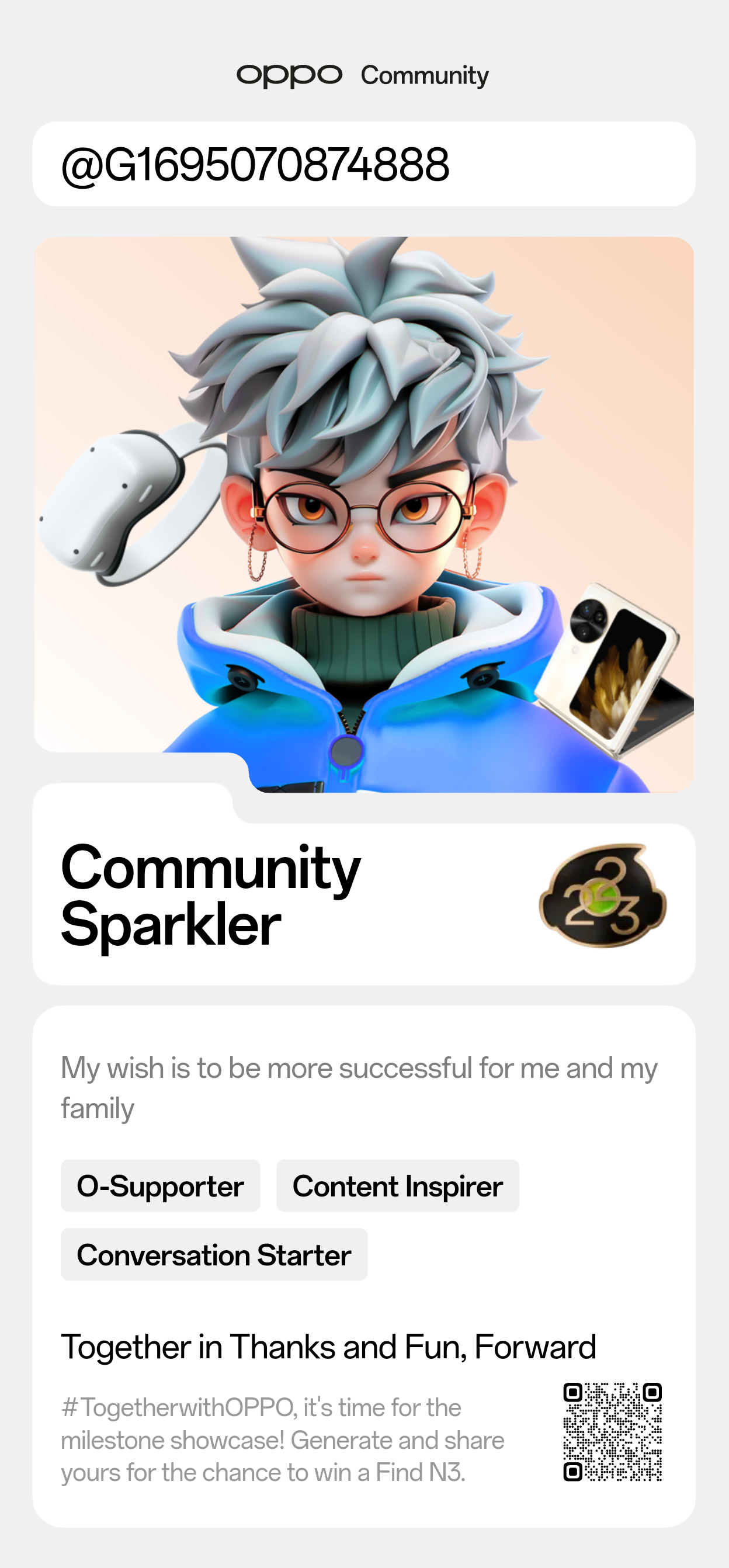 OPPO Global Community