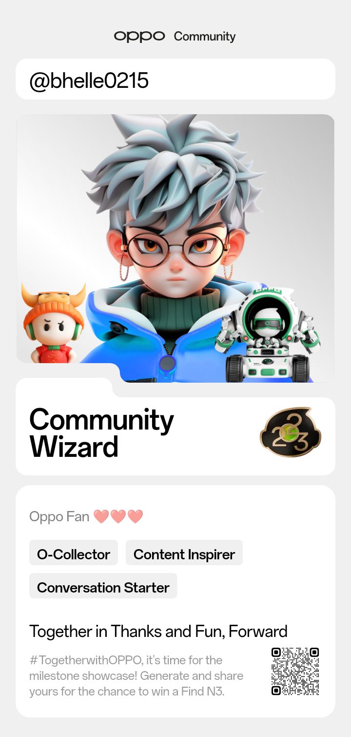 OPPO Global Community