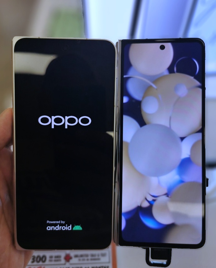 8 weeks with the amazing OPPO Find N3!