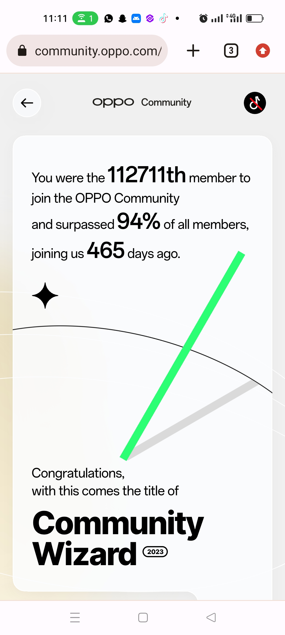 OPPO Global Community