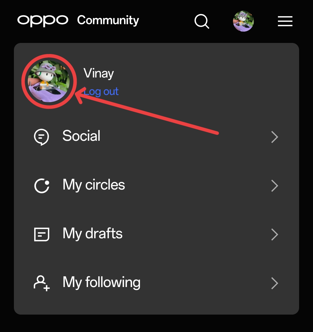 OPPO Global Community