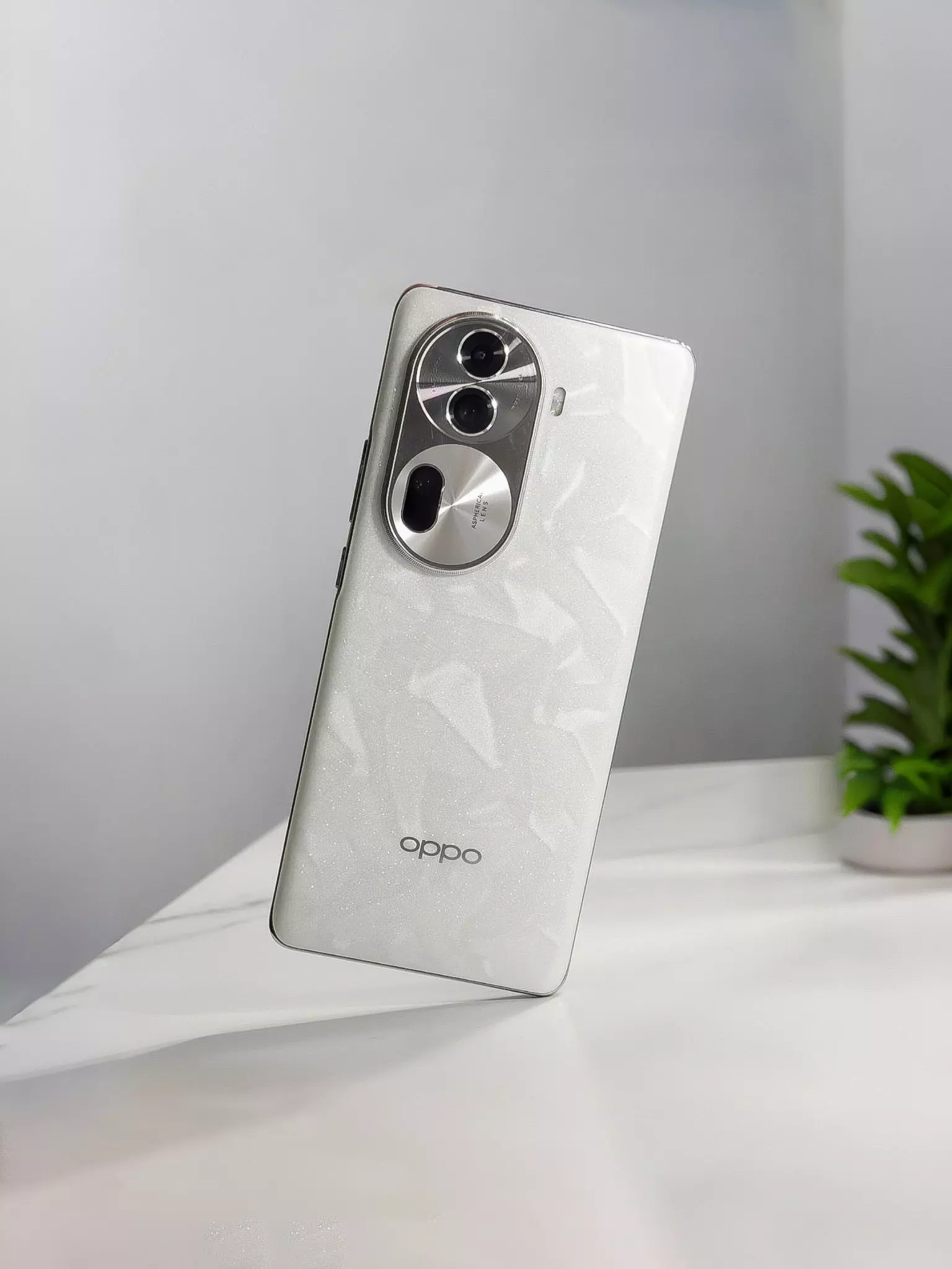 OPPO Reno11 Pro 5G Pearl White